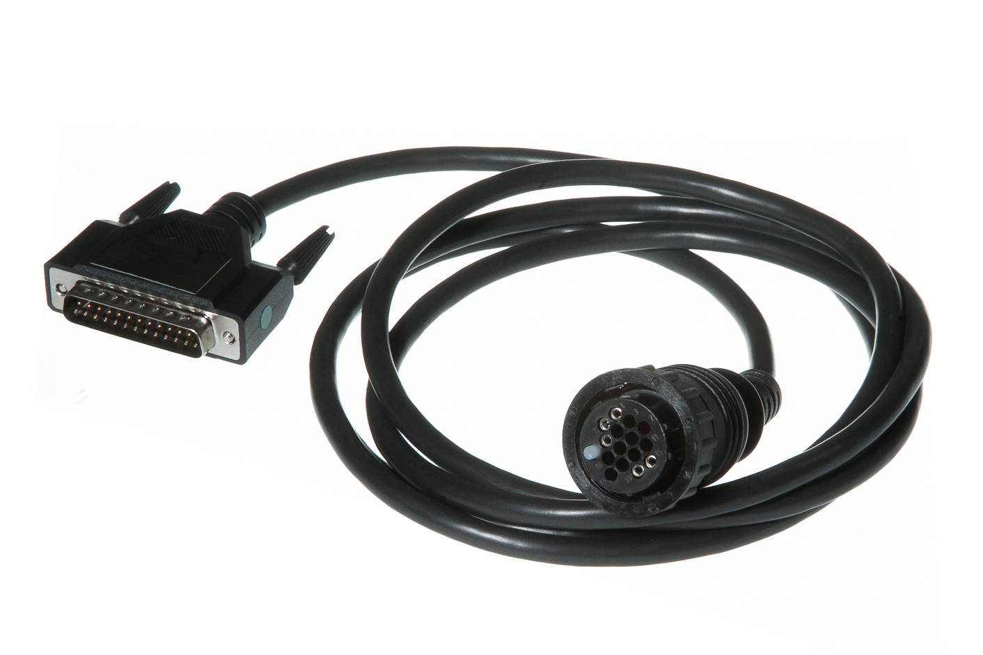 DAF 16 Pin Round Cable