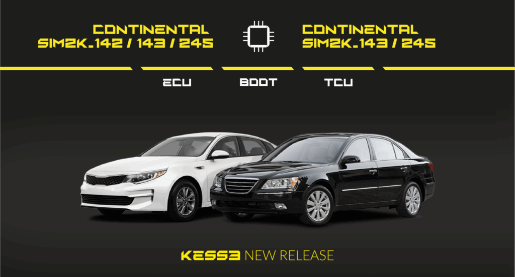 New ECU and TCU Protocols for Hyundai and Kia with Continental SIM2K ...