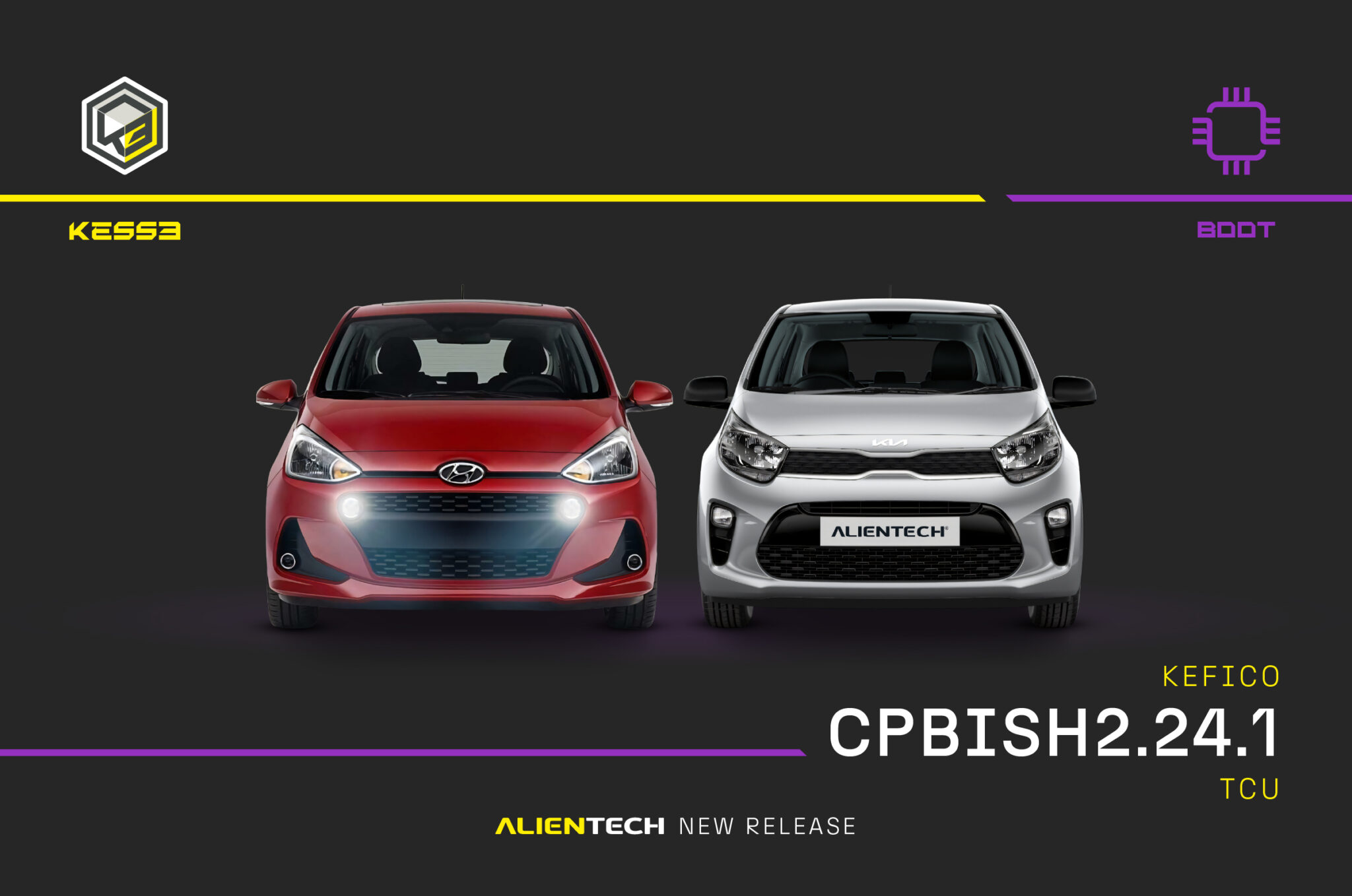 New BOOT protocol for Kefico CPBISH2.24.1 TCU – Hyundai / Kia ...